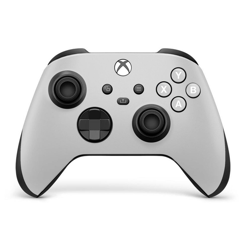 Cold Grey Xbox Series X Controller Skin – GhostlyGuard