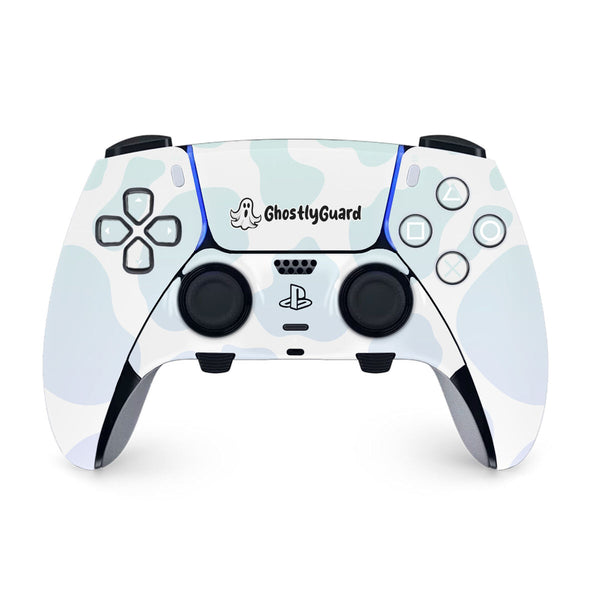 GhostlyGuard Moo Moo PS5 DualSense Edge Controller Skin