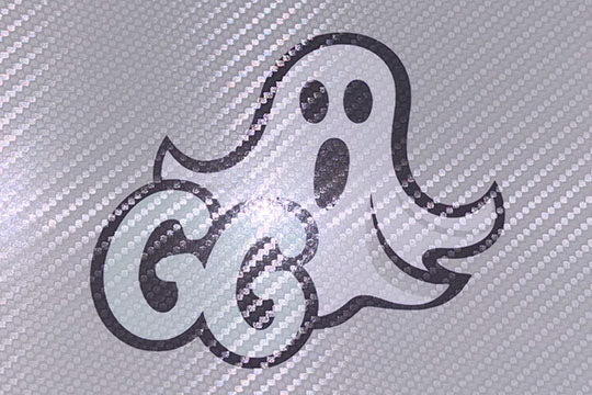 Ice White PS5 DualSense Edge Controller Skin – GhostlyGuard