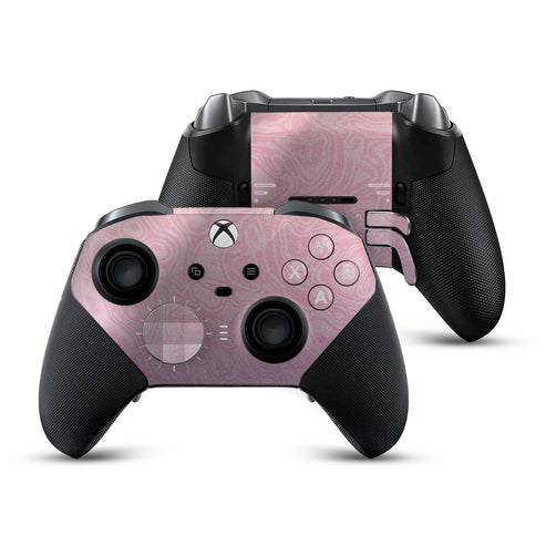 Pastel Damascus Xbox Elite Controller Series 2 Skin – GhostlyGuard