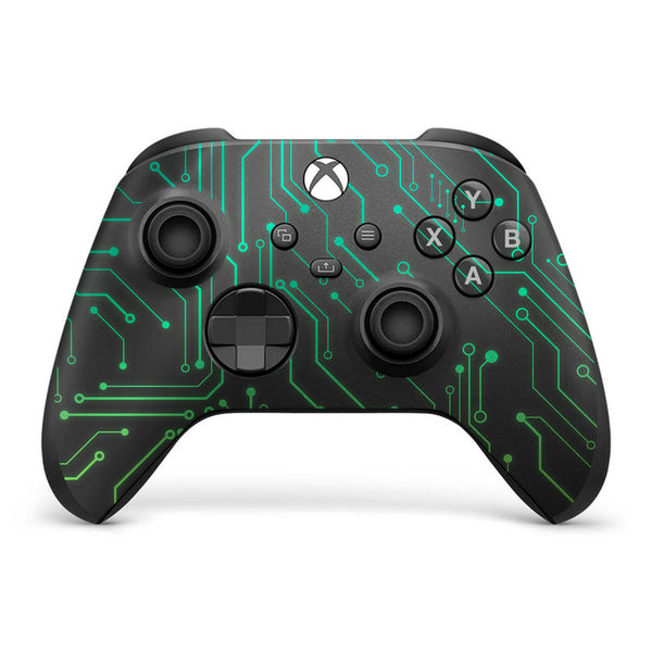 Toxic Cybernetic Xbox Series X Controller Skin – GhostlyGuard